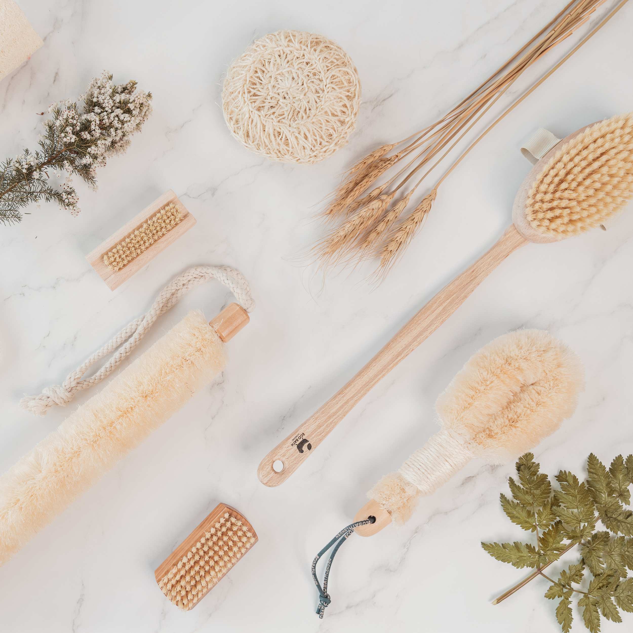 Natural Sisal Range– Eco Bath London